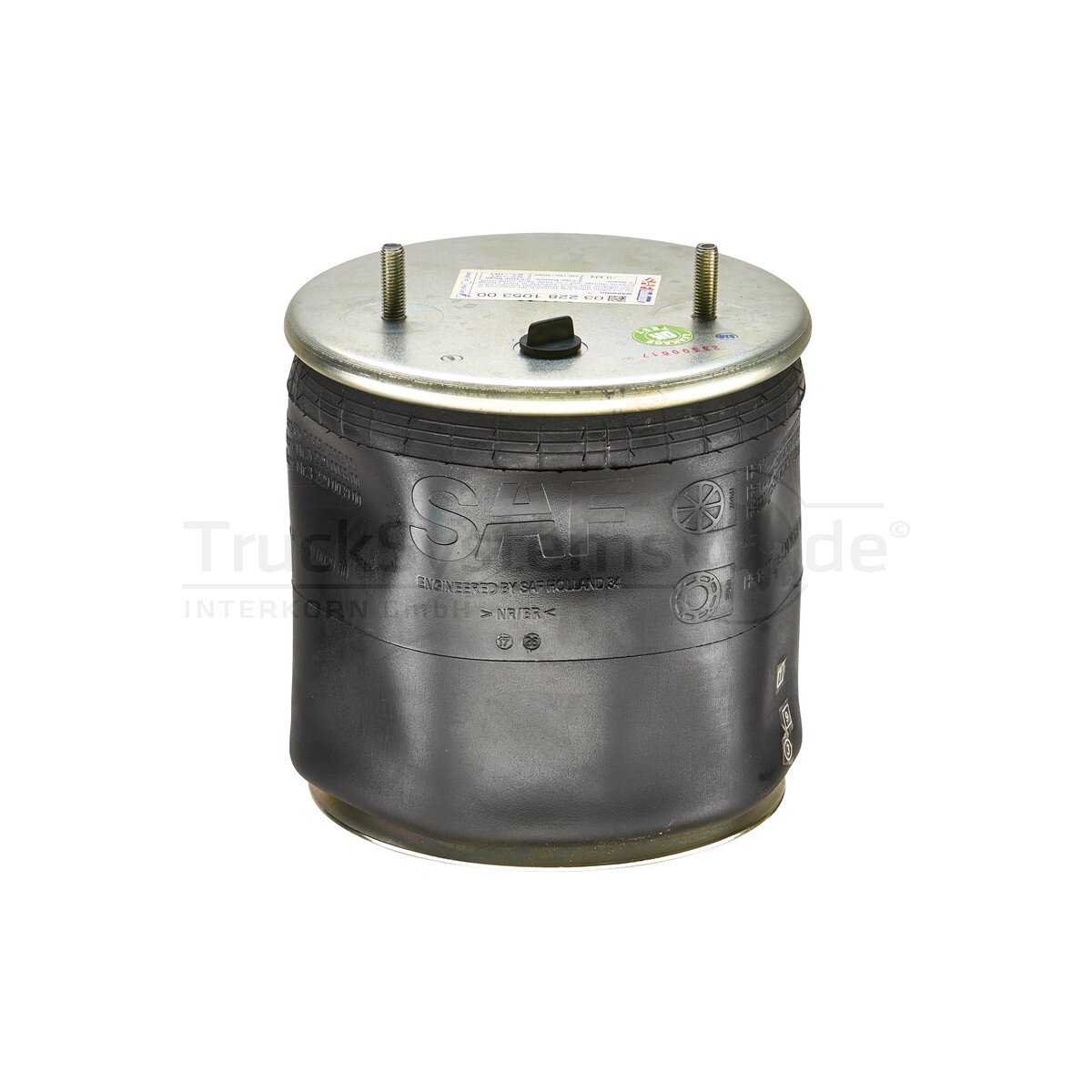 SAF Luftfederbalg SAF 3228105300, 343,59