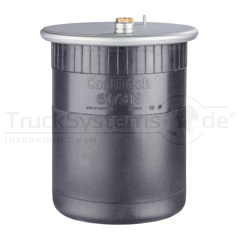 CONTITECH Luftfederbalg 6173 N P40 ContiTech - 600316, 274,49