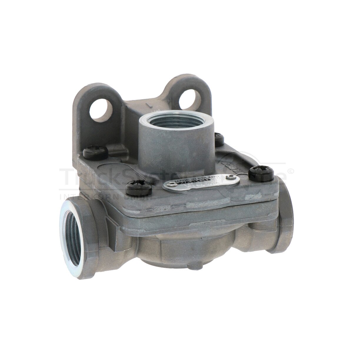 Wabco Schnelllöseventil 9735000380 973 500 038 0, 82,07