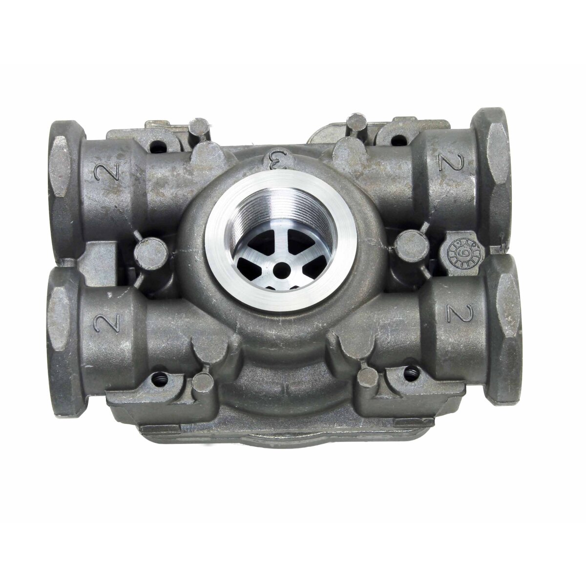 Wabco Schnelllöseventil 9735000380 973 500 038 0, 82,07