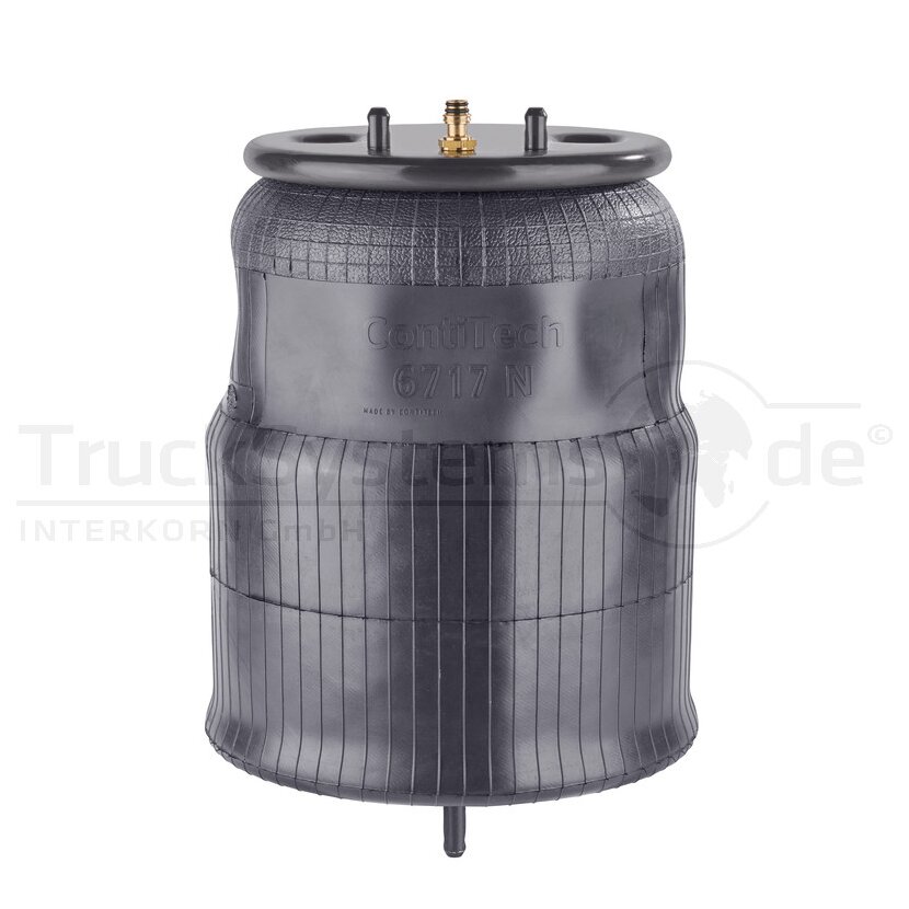 CONTITECH Luftfederbalg Conti 6717 N P01 - 54527, 376,97