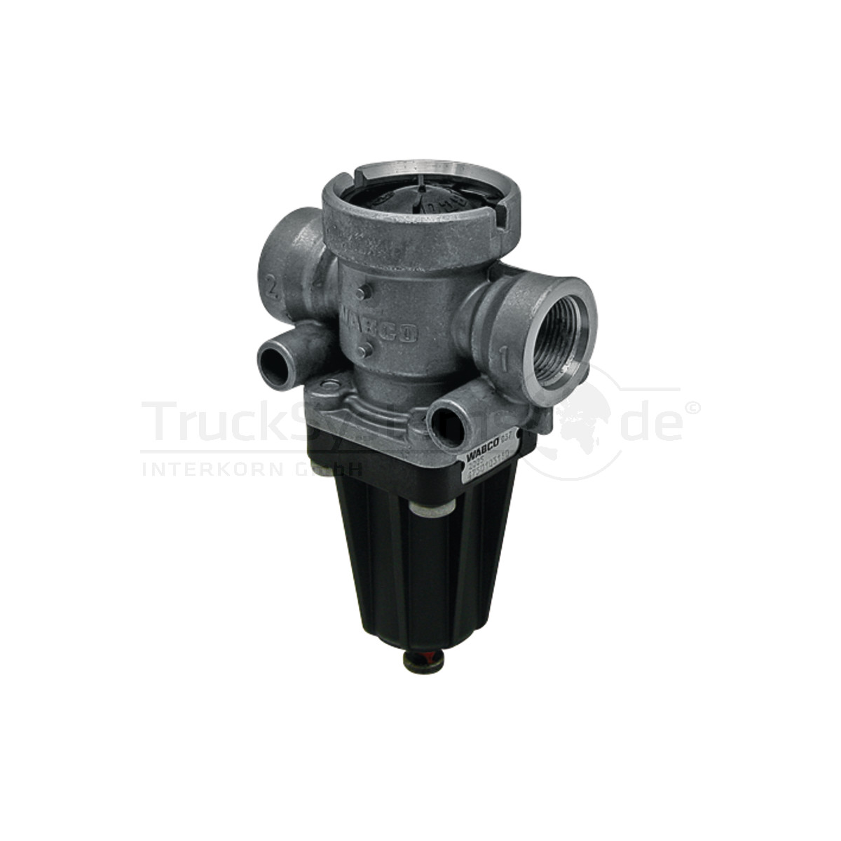 Wabco Druckbegrenzungsventil 4750103180 475 010 318 0, 209,49
