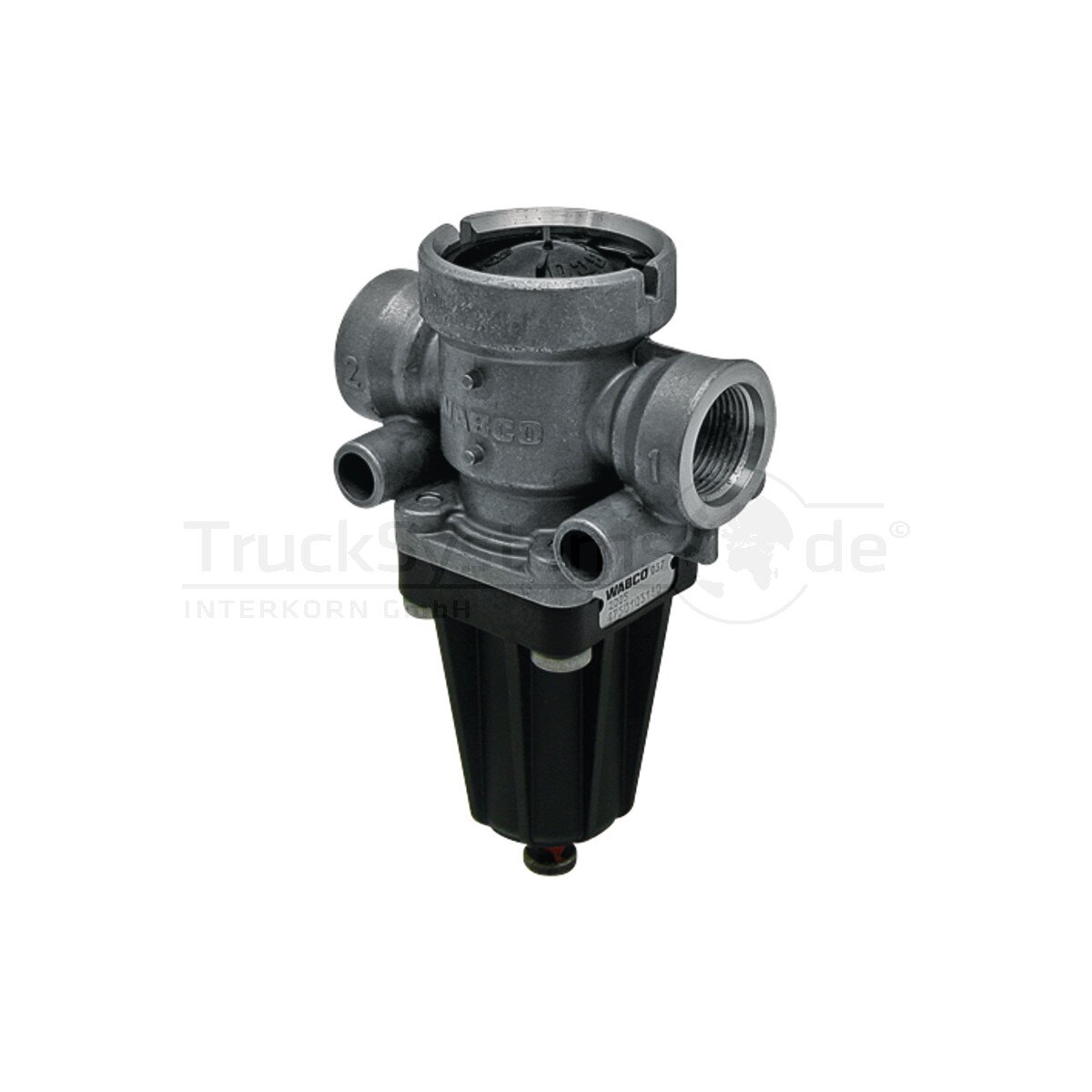 Wabco Druckbegrenzungsventil 4750103140 475 010 314 0, 187,50