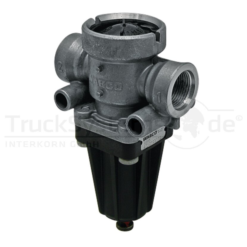 Wabco ABS Elektronik VCS2 4005000700 400 500 070 0, 908,99