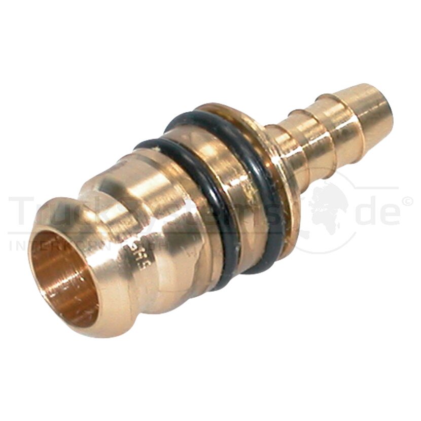 Gerader Stecker VOSS 232 NG12 / 16x2 - 227EB423, 9,69