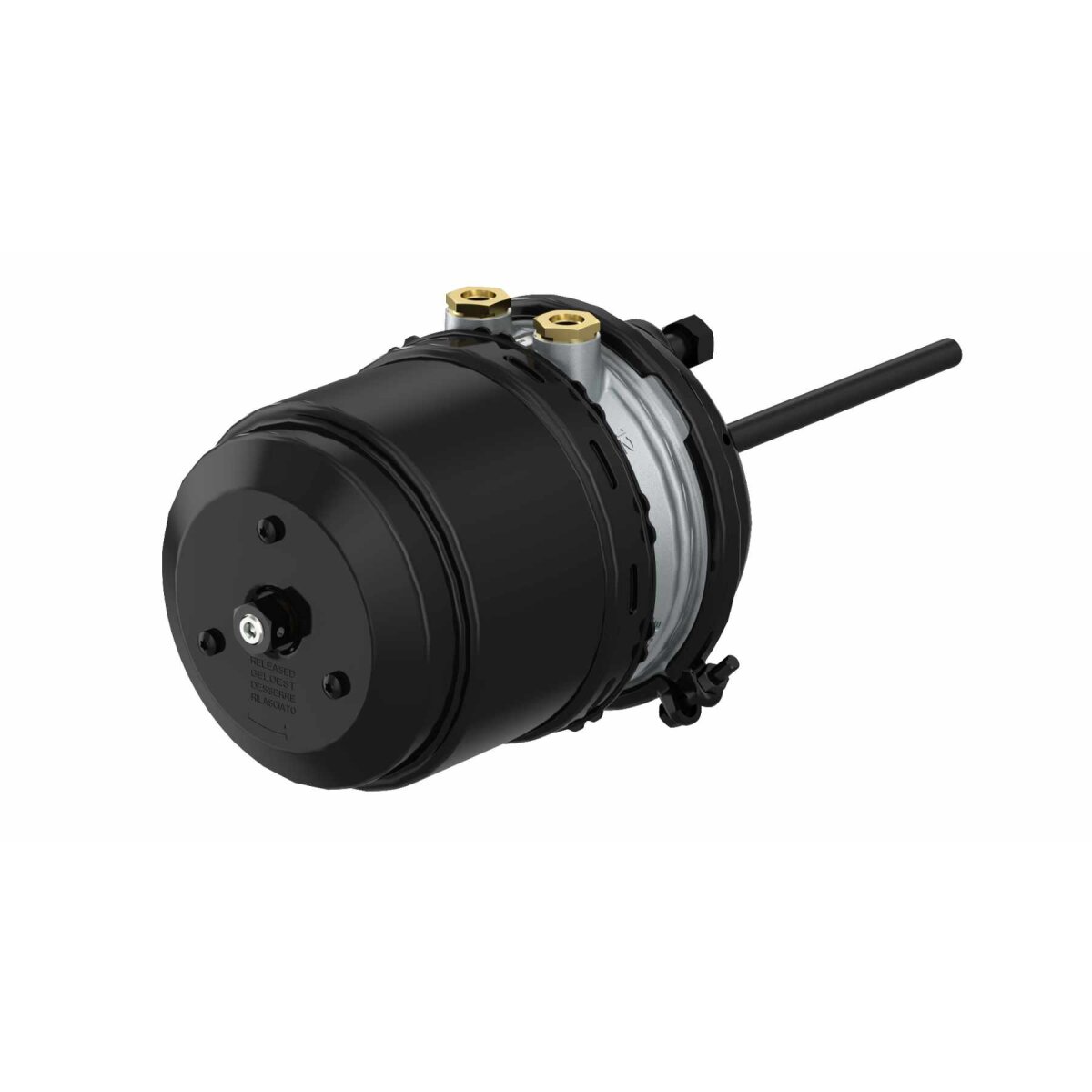 Wabco Kombibremszylinder Tristop Zylinder 9254921030 925 492 103 0, 230 ...