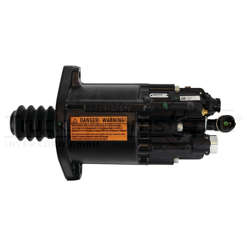 Wabco Kupplungsverstärker 9701500010 970 150 001 0, 446,94