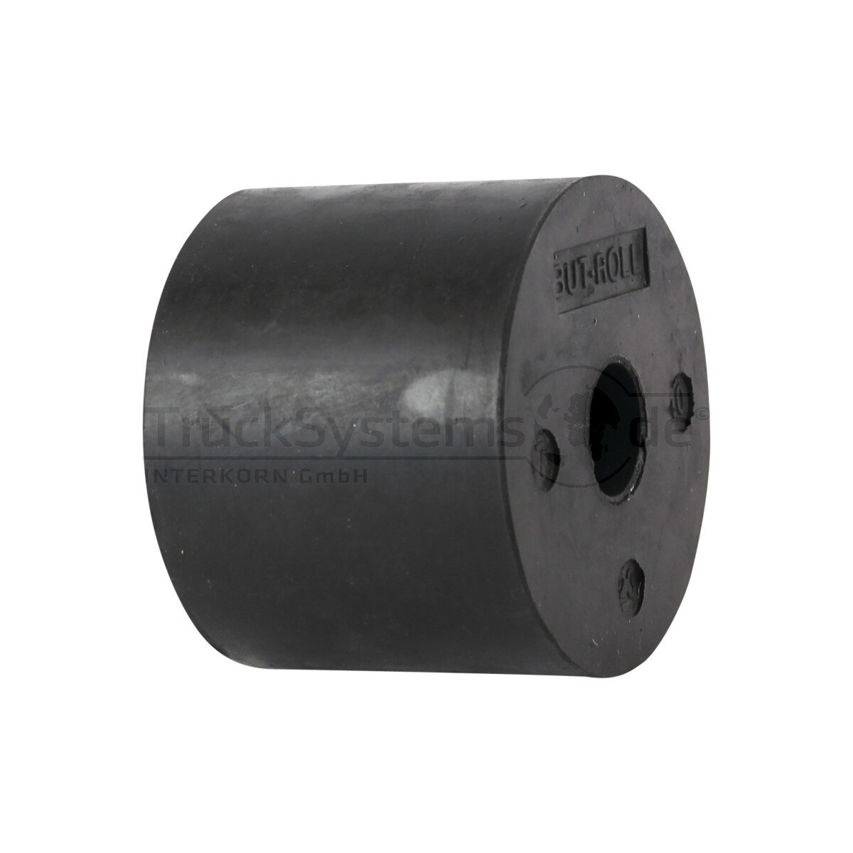 Gummirolle einzeln passend für But Roll B20000, 25,44