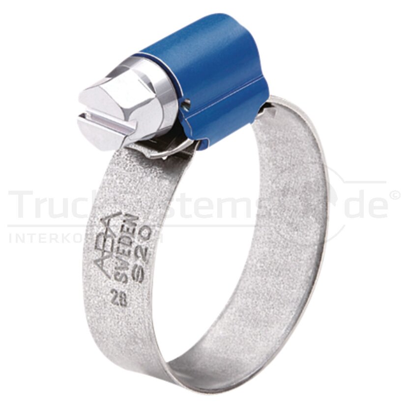 NORMA Schelle ABA Nova SMS 32-44/9 C7 W1 VE1 - 08116108038, 4,14