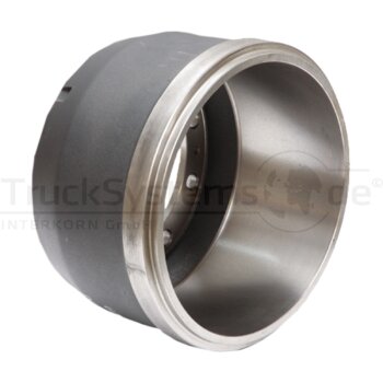 Bremstrommel passend für Mercedes 3054230401 HA - 10100100040 - 42511 ...