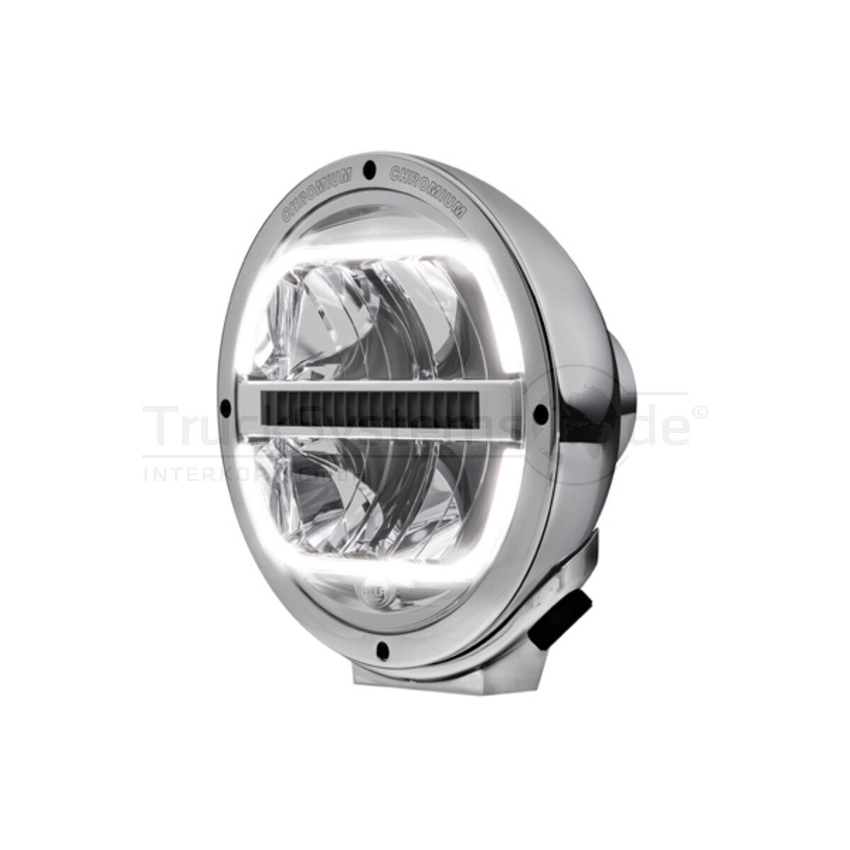 HELLA LED-Fernscheinwerfer LUMINATOR Chrom - 1F8016560031, 387,63