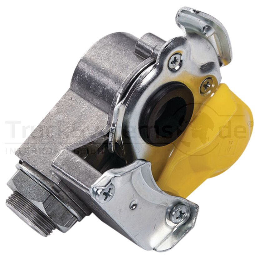 Wabco Kupplungskopf mit integriertem Filter 9522010130 - 952 201 013 ...