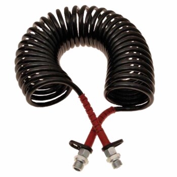 AUGER Schlauch, Steuergehäusedeckel 80488 - für MERCEDES 5410180712,