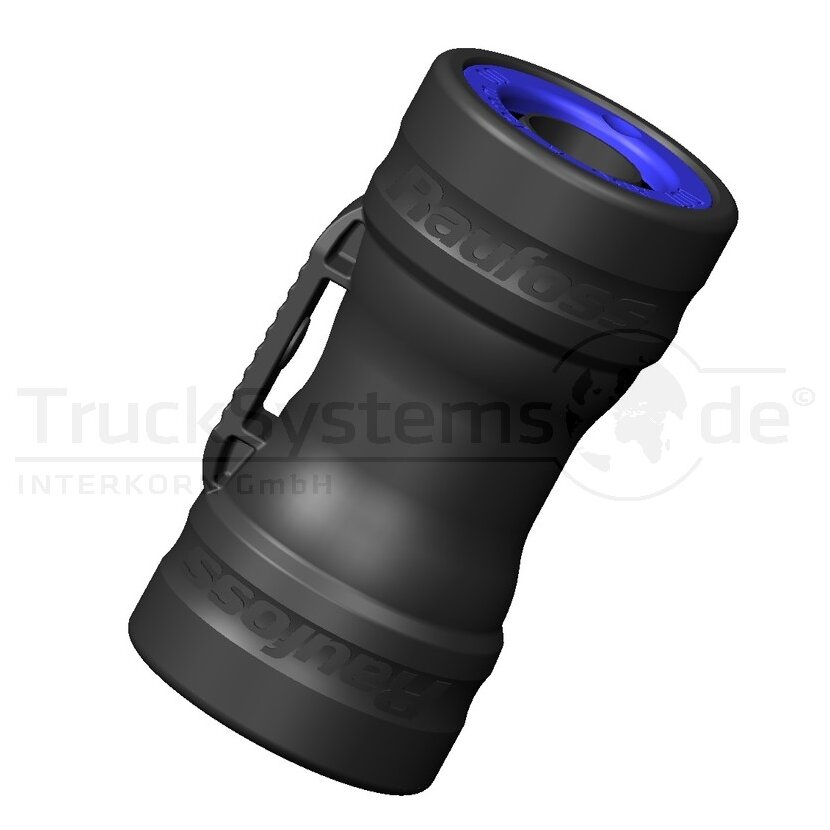 RAUFOSS Rohrverbinder ABC T 16X2 - 90516016, 24,51