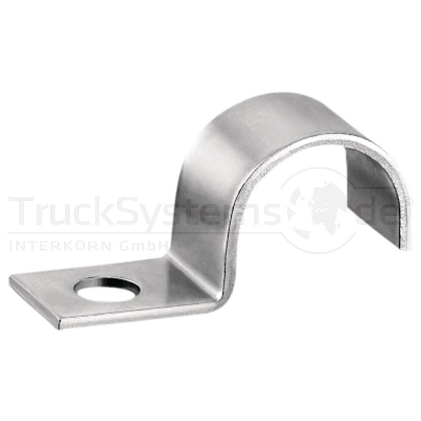 NORMA Schelle BSL 1X8 DIN 72571 W1 VE1 - 05108980108, 1,38