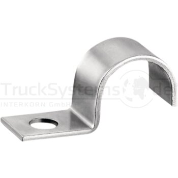 NORMA Schelle BSL 1X8 DIN 72571 W1 VE1 - 05108980108, 1,41