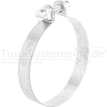 HERTH+BUSS Schlauchschelle - 50268312 - 100 Stück, 1,04