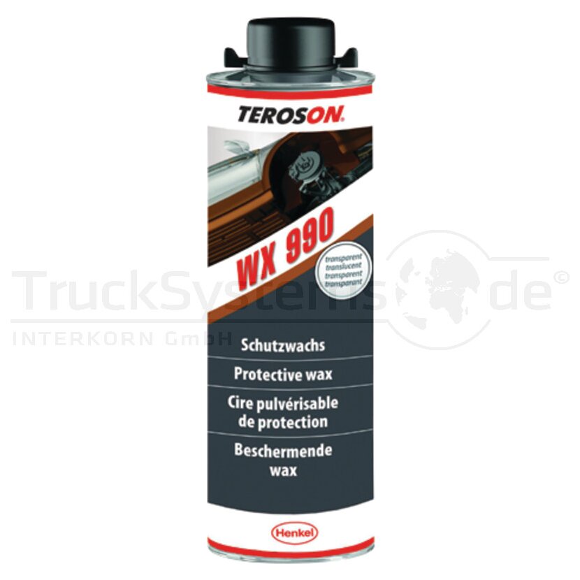 LOCTITE TEROSON WX 990 CAN1L EGFD - 2069707 - 4002872013856, 31,27