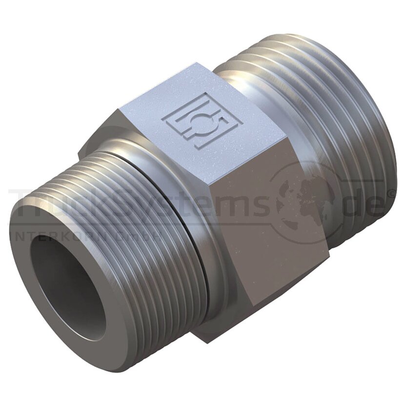 Verschraubung Typ: x-GE 12-LR1/ 4'' - 81600703, 4,20