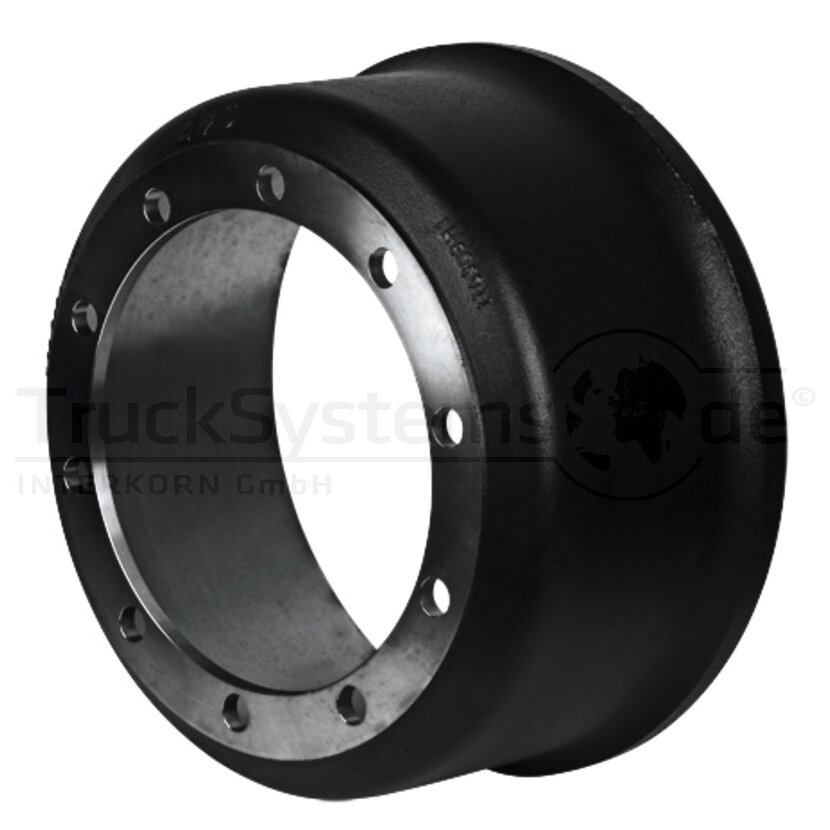 MERITOR Bremstrommel TE 420 x 180 - 21220183V, 244,90