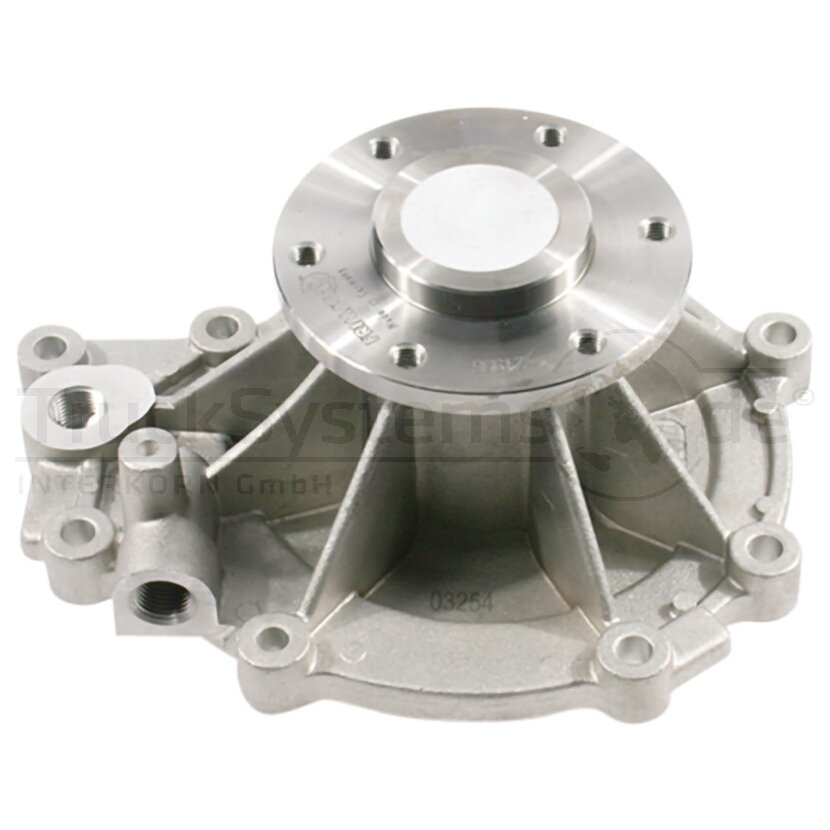 FRIMATEC Wasserpumpe mit Dichtung MAN TGL/TGM - 2201216 - 42509114117 ...