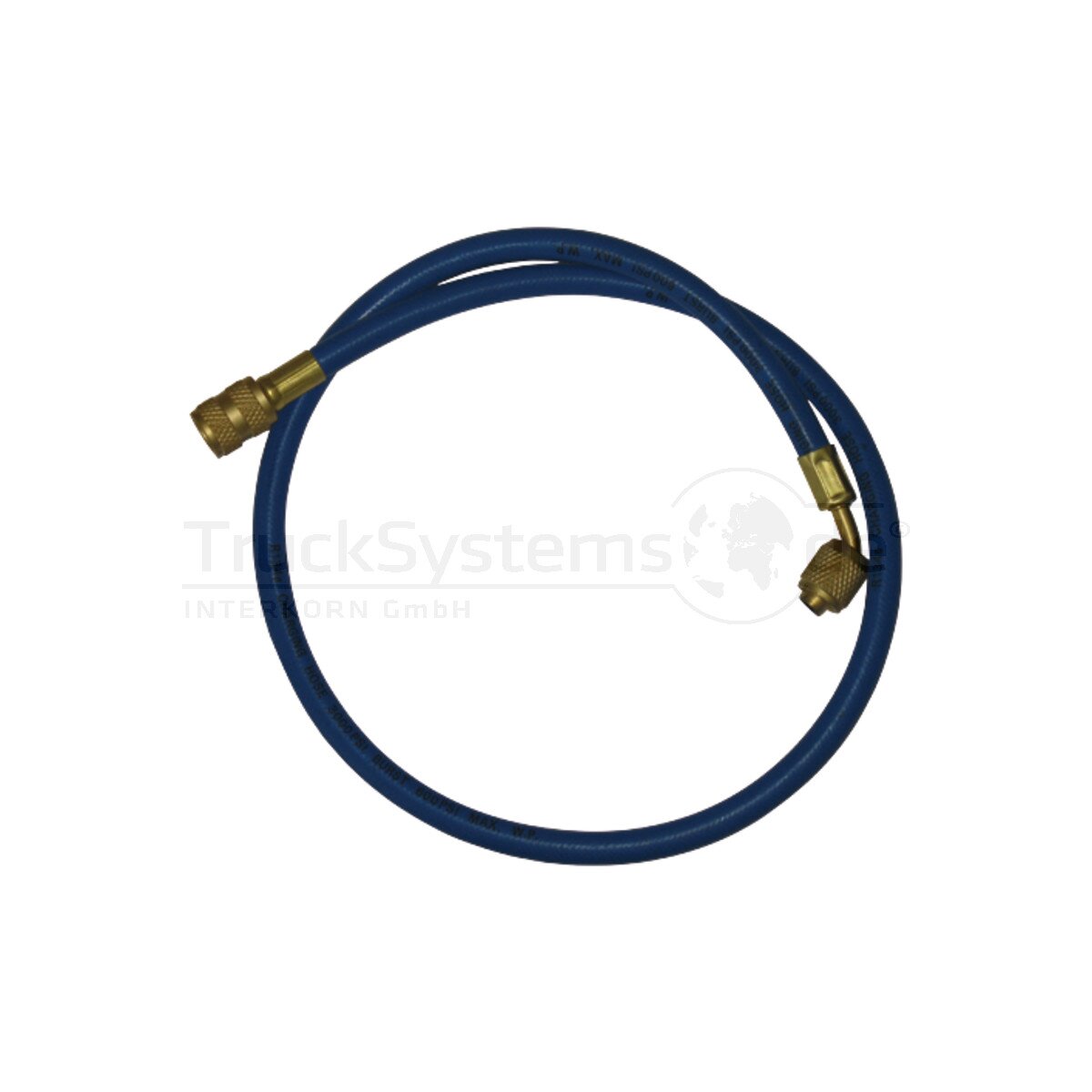 CGS Schlauch 3 Meter 1/4'' Blau - HS10B, 42,32