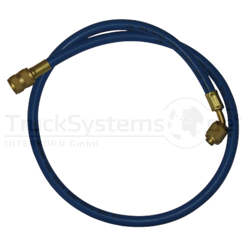 CGS Schlauch 3 Meter 1/4'' Blau - HS10B, 42,32