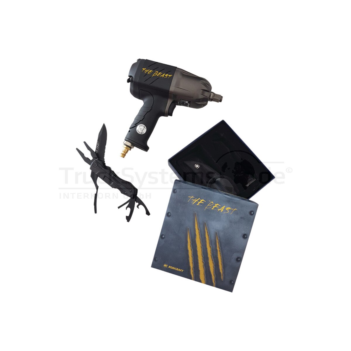 RODCRAFT RC BEAST RC2277 + Multitool - 8951000357, 379,54