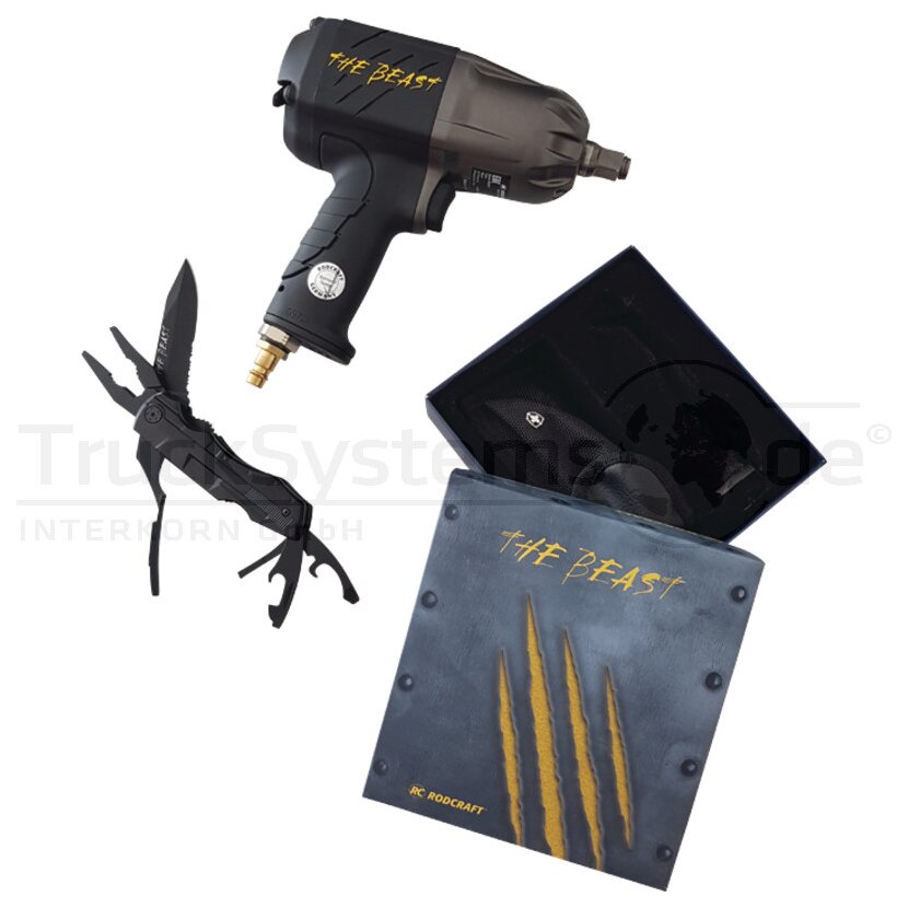 RODCRAFT RC BEAST RC2277 + Multitool - 8951000357, 379,54