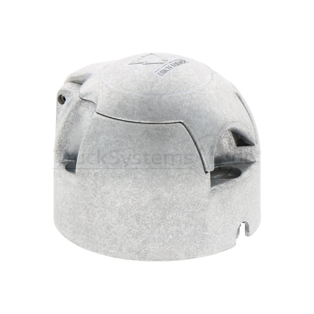 ERICH JAEGER Steckdose 7 polig 12 Volt Metal - 101018 - 4023085073949 ...