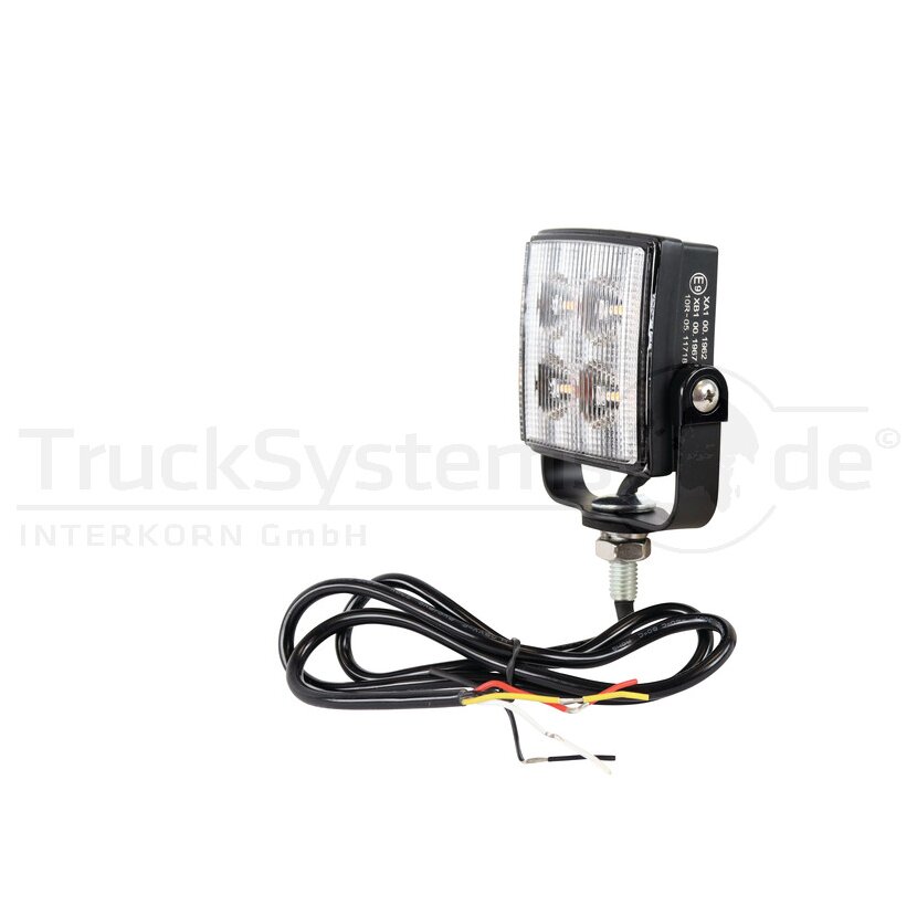 PROPLAST LED Kennleuchte PRO-MAXI-STROBE 40521501, 87,01