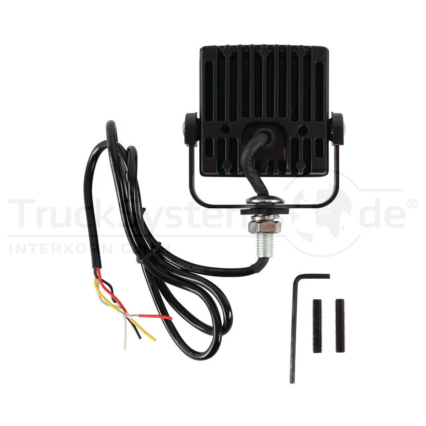 PROPLAST LED Kennleuchte PRO-MAXI-STROBE 40521501, 83,28