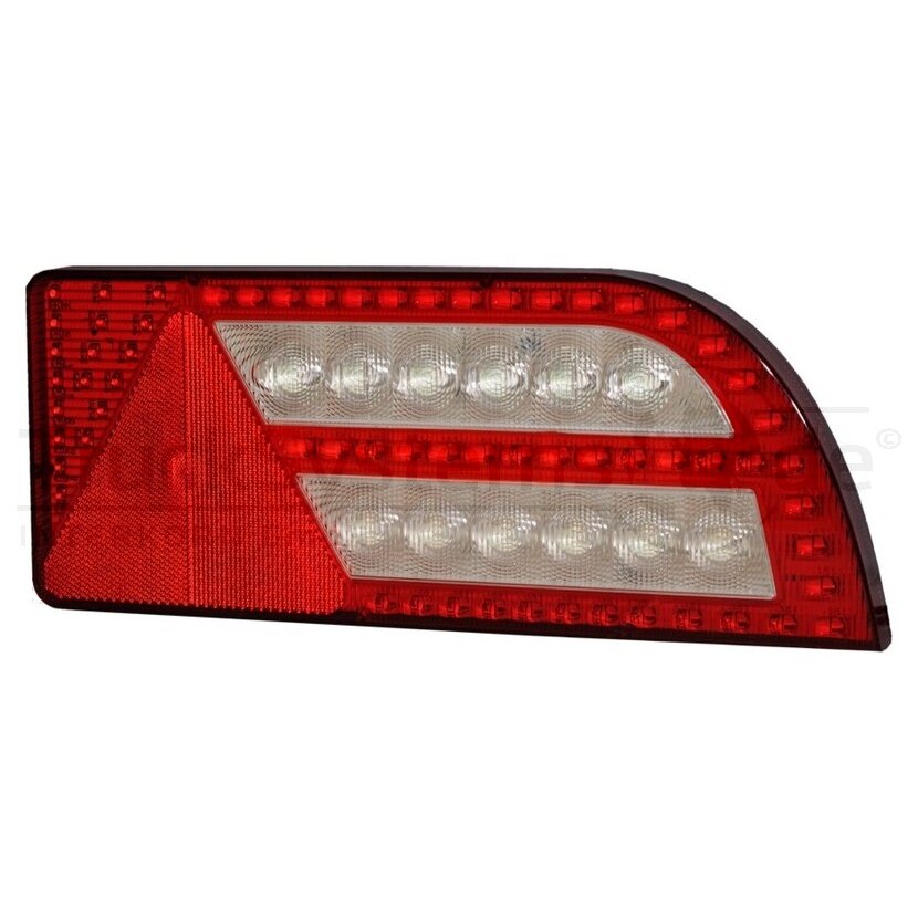 PROPLAST LED Heckleuchte PRO-CURVE 40292012, 174,49