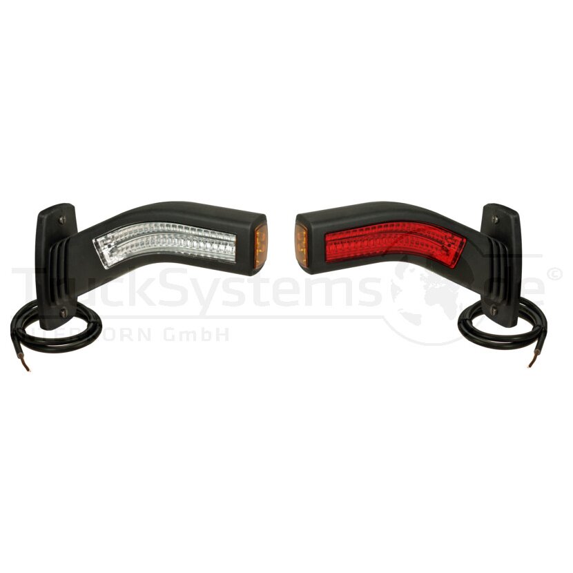 PROPLAST LED Umrissleuchte PRO-SUPER-Jet 40004315, 62,36